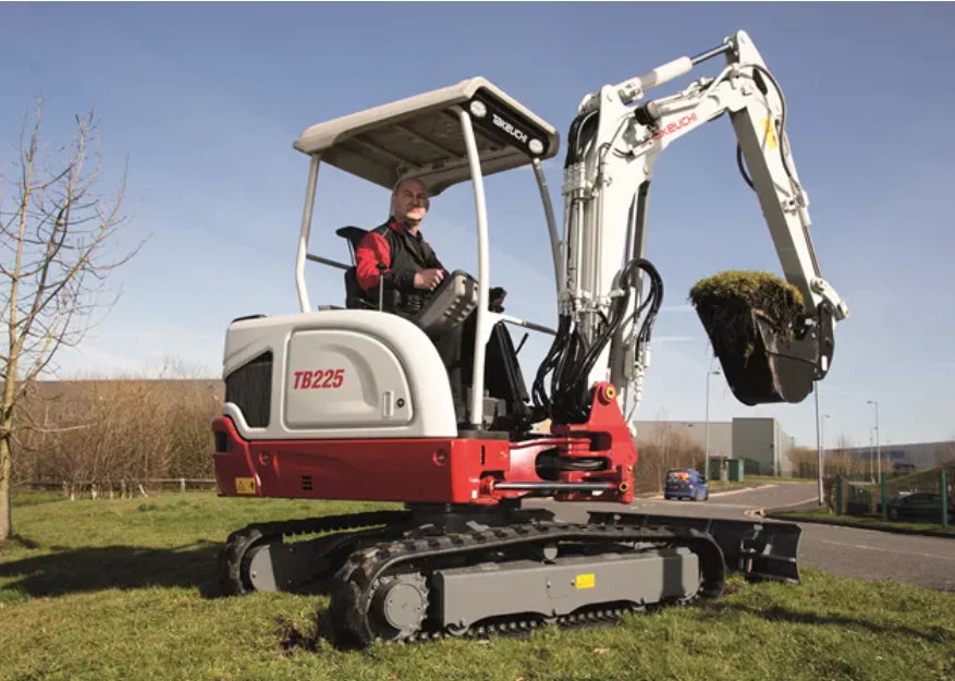 Buckhurst Plant Hire acquires South Wales based BC Plant Hire & Transp ...