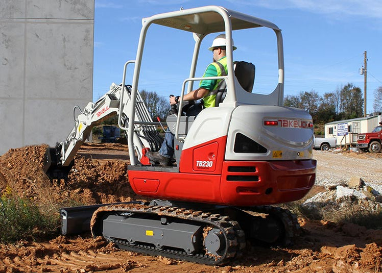 3T Excavator | BC Plant Hire | Digger Hire – BC Plant & Transport Limited