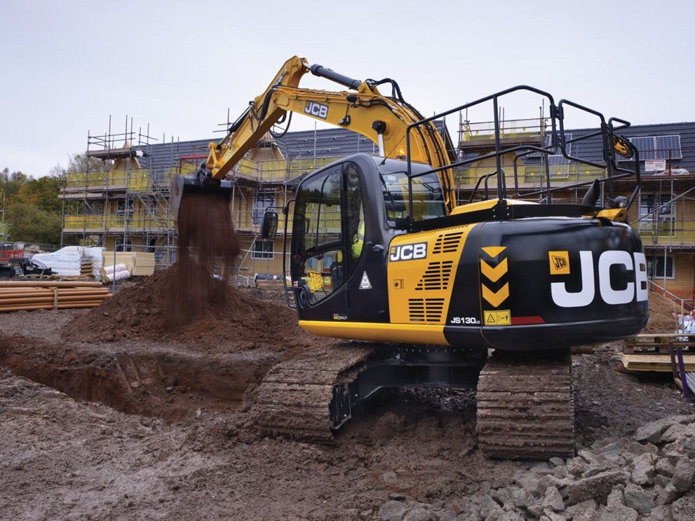 13T Excavator | BC Plant Hire | Digger Hire – BC Plant & Transport Limited