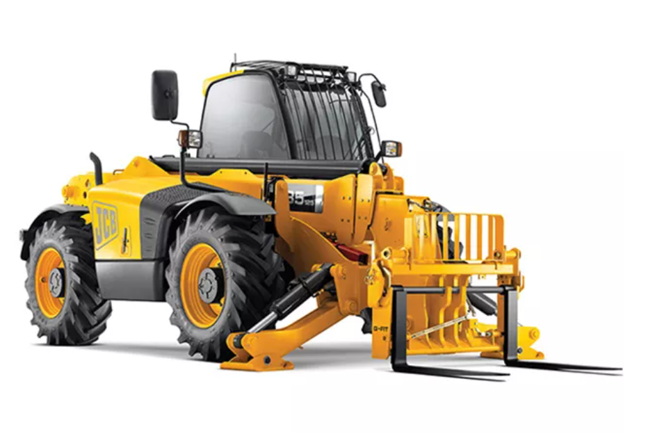 10.5m Telehandler – BC Plant & Transport Limited